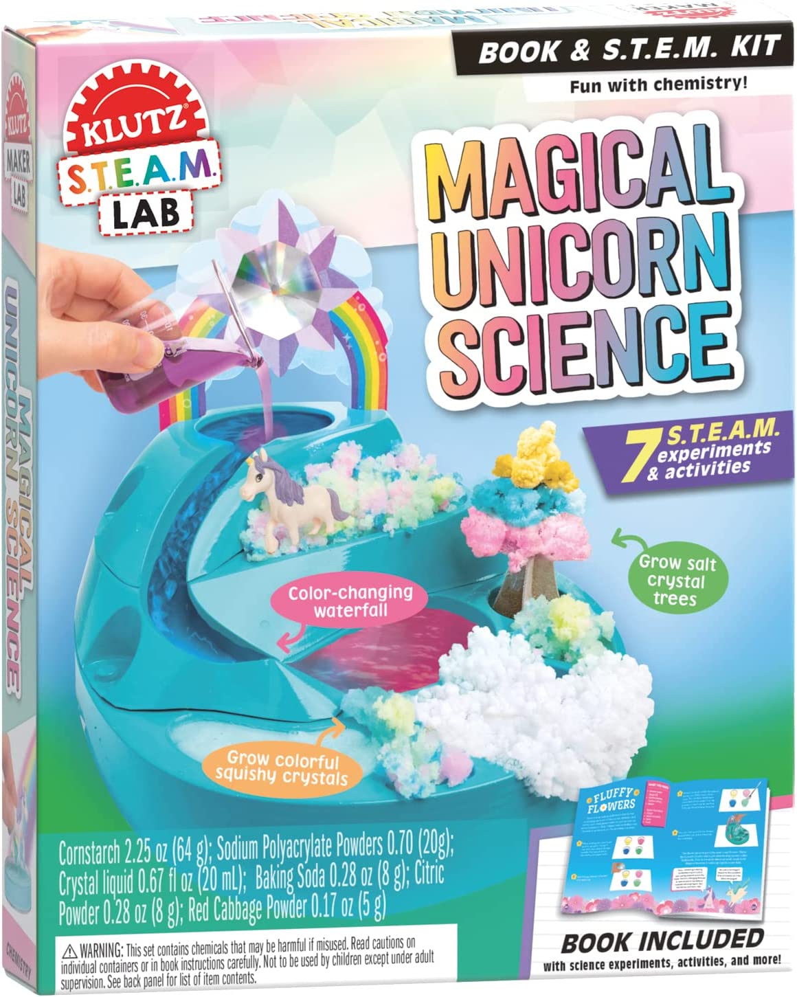 Magical Unicorn Science | *play — toys • books • gifts